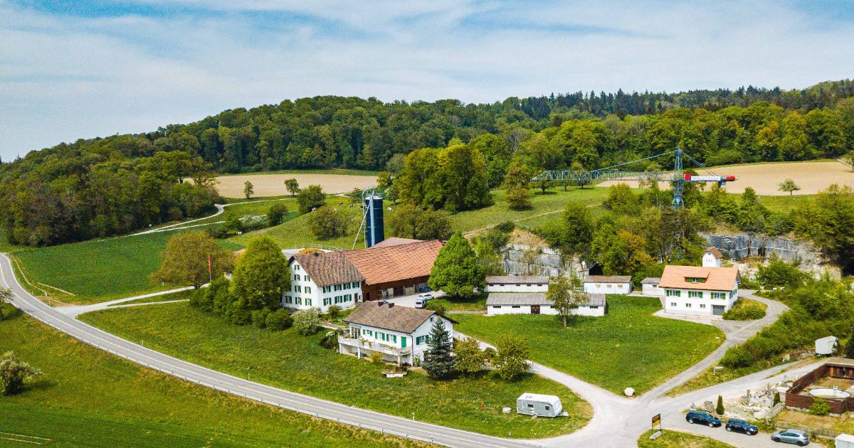 Steinhof - Familien Suter & Zobrist | Emmi Gruppe