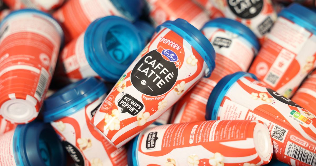 Emmi Caffè Latte: Un café nommé plaisir