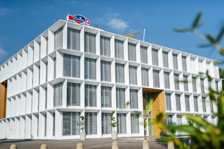 Annual Report 2024 | Emmi Group
