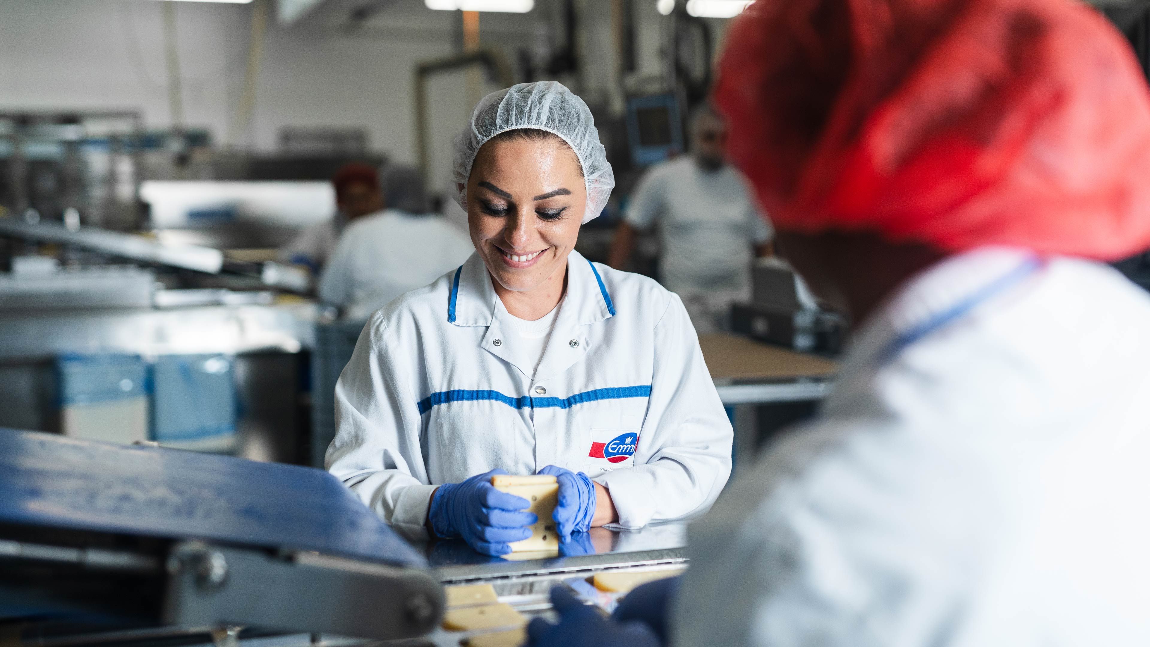 Arbeiten bei Emmi | Emmi Gruppe
