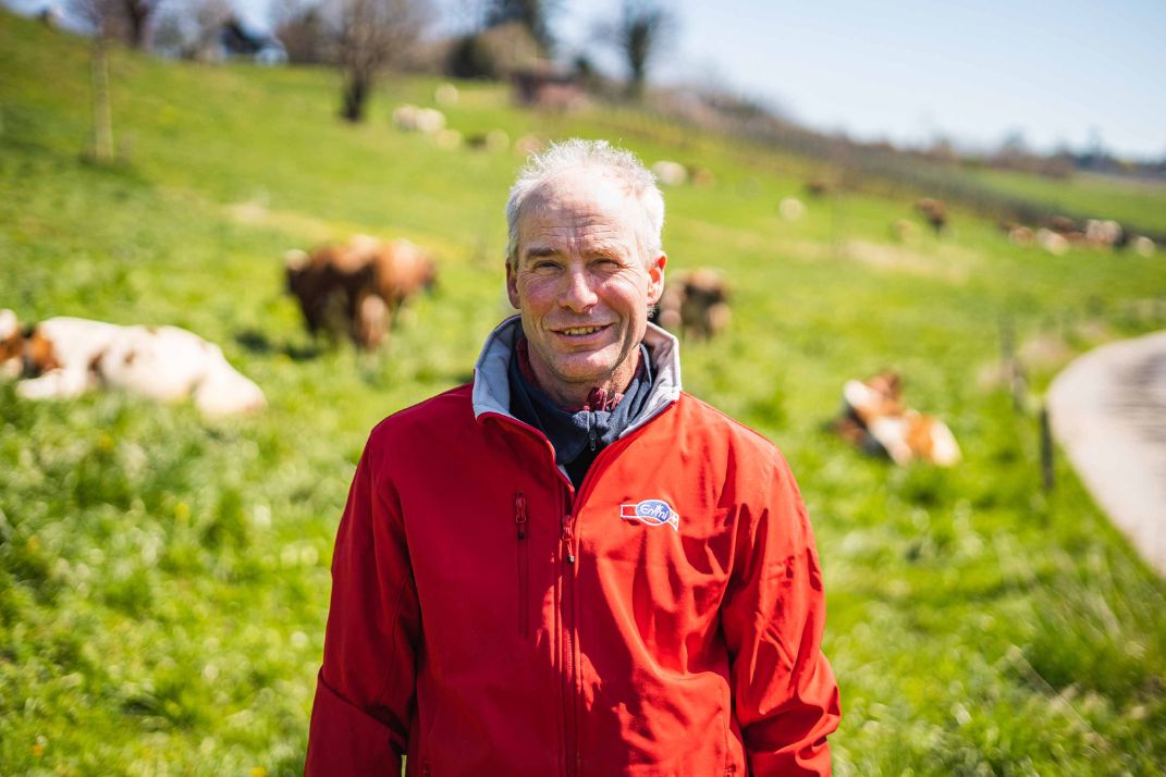 Wermatswiler Haldenhof - Mirjam Meili | Emmi Gruppe