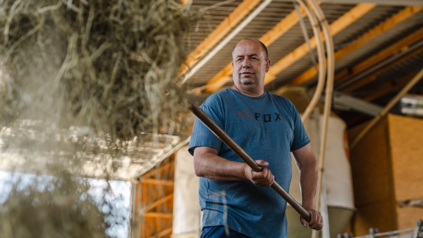 Iselihof - Markus Iseli | Emmi Gruppe