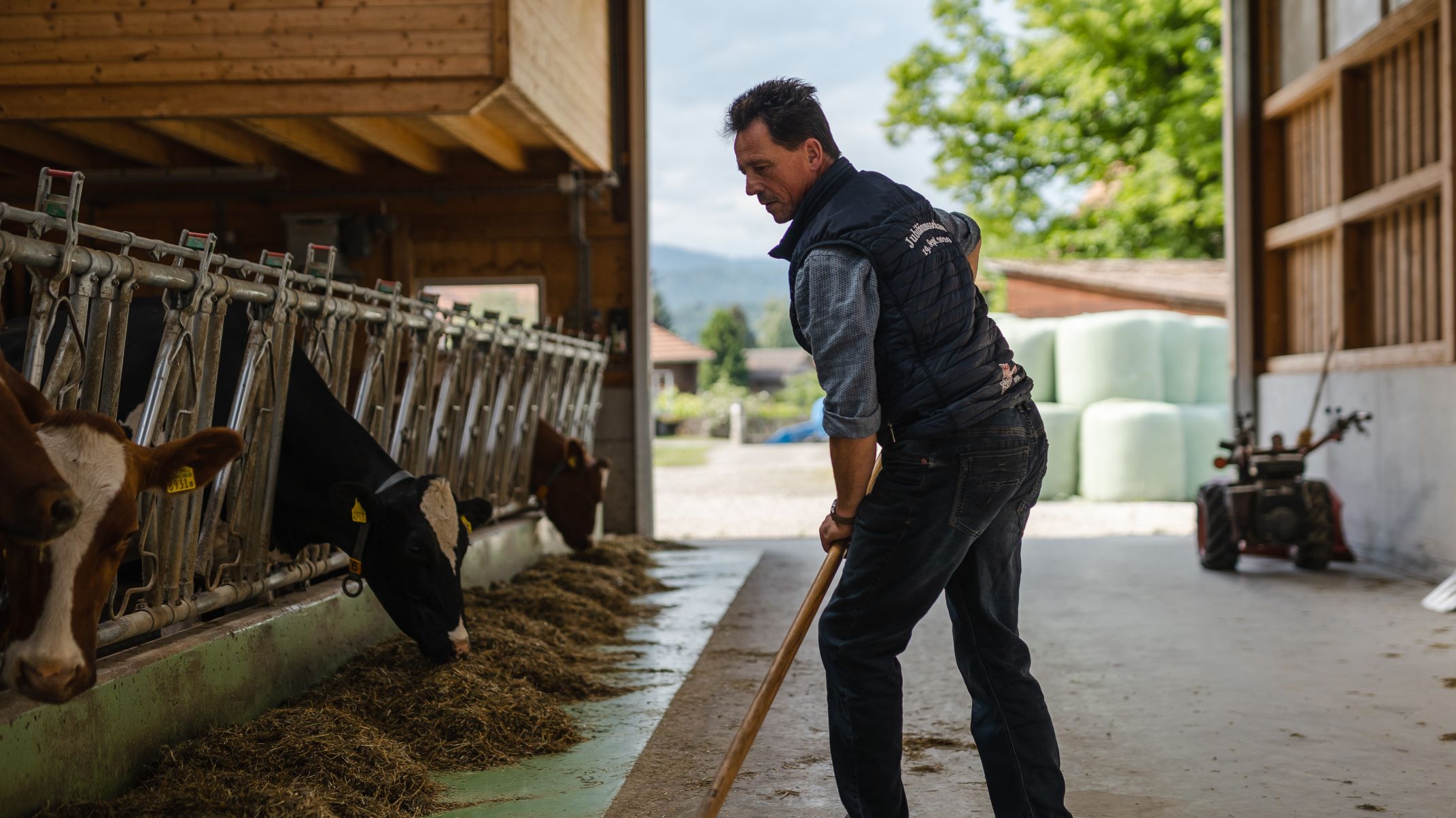 Bigler Innerdorf - Hans-Peter Bigler | Emmi Gruppe