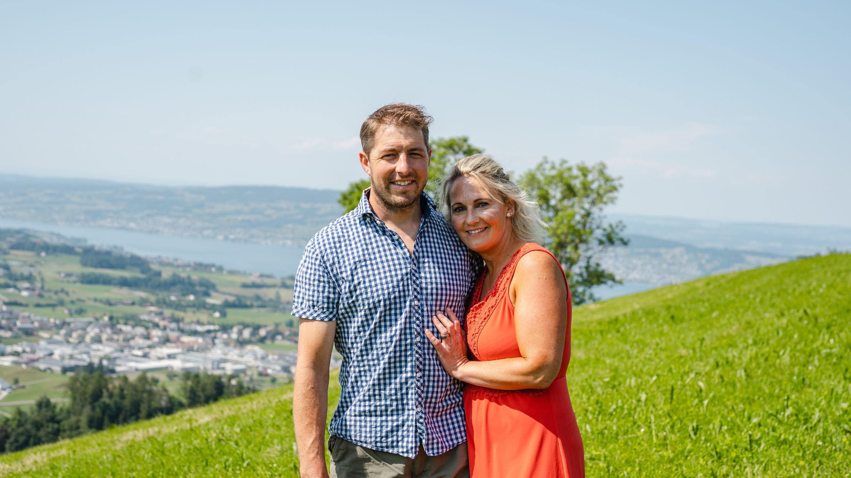 Rossberg - Familie Nauer-Horath | Emmi Gruppe