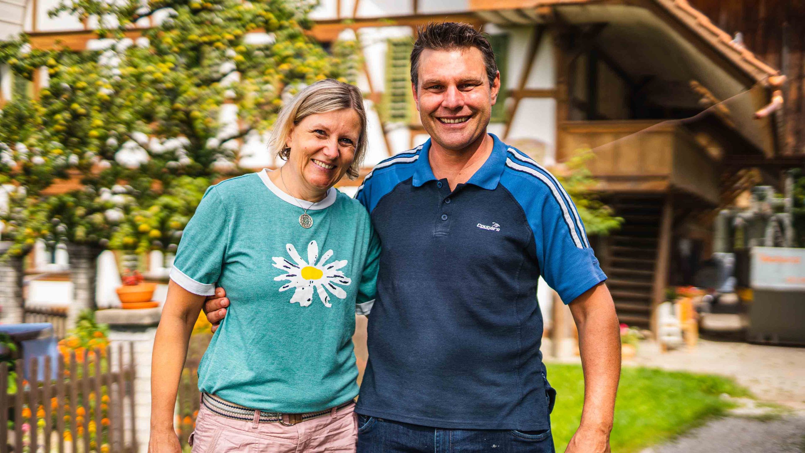 Rieselehof - Familie Dummermuth | Emmi Gruppe