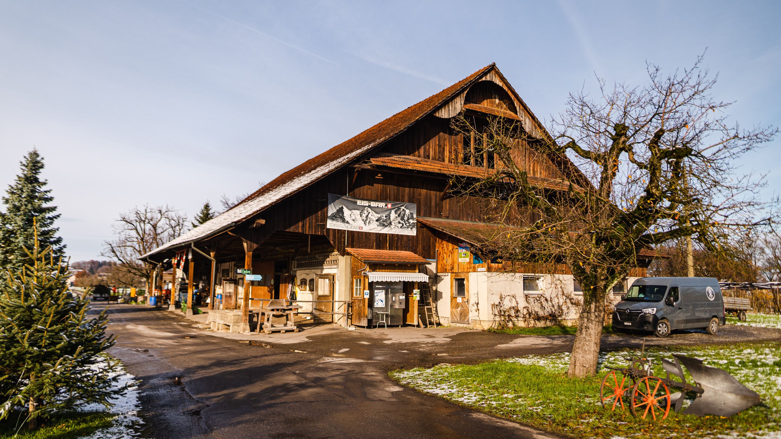 Ober-Grundhof - Patrick Schmid | Emmi Gruppe