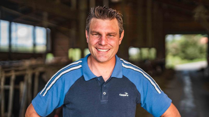 Rieselehof - Familie Dummermuth | Emmi Gruppe